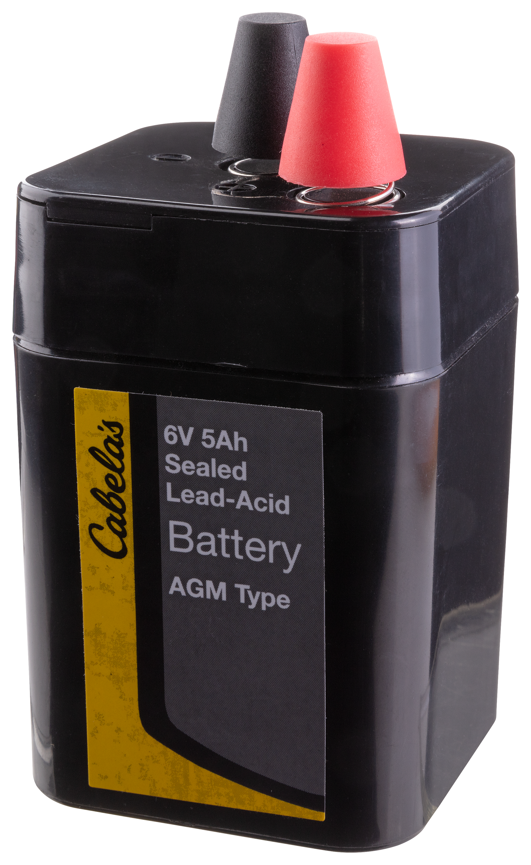 Cabela's AGM Spring-Top Sealed Lead-Acid Battery | Cabela's